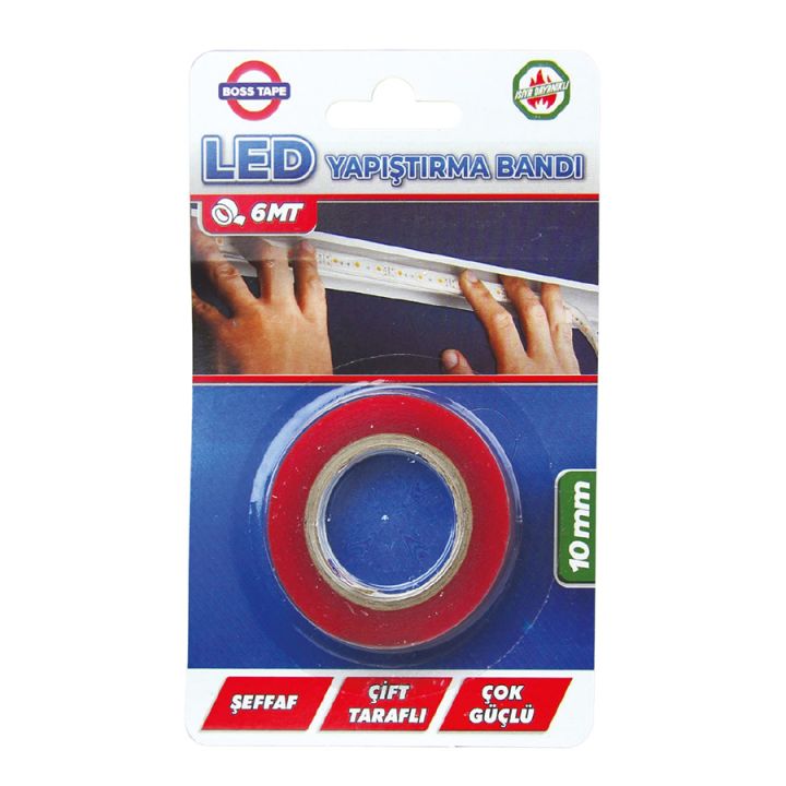 LED YAPIŞTIRMA BANDI-38234 – NOBEL GROUP